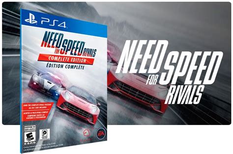 Need For Speed™ Rivals Ps4 Ps5 Midia Digital Alice Games