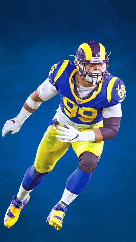 Aaron Donald Wallpapers Tubewp