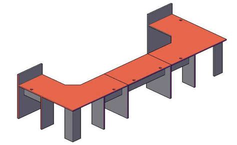 Table Elevation And Section Detail Dwg File Cadbull