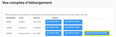 Lister Les Utilisateurs De Ma Base Mysql Assistance Magic Online
