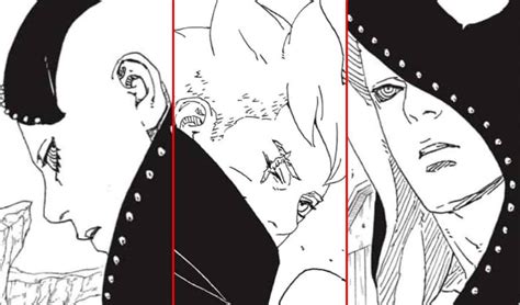 ‘boruto Two Blue Vortex Capítulo 12 ¿cuándo Se Estrena A Qué Hora