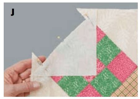 Setting Quilt Blocks On Point Quilting Daily