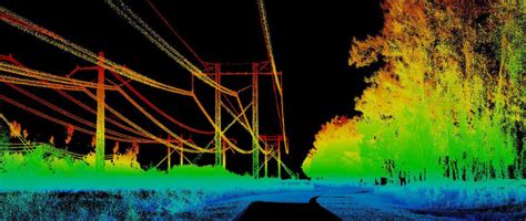Powerline Classification And Vectorization Bhoomi Geospatial