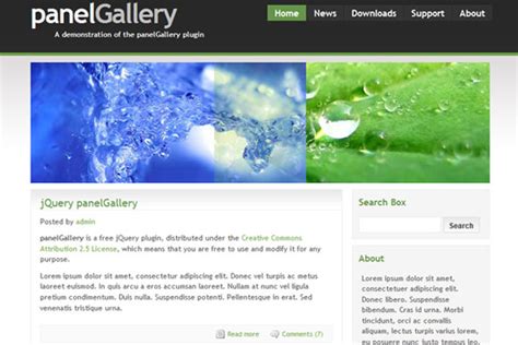 21 Amazing Jquery Images Galleries Sliders And Slideshows Plugins