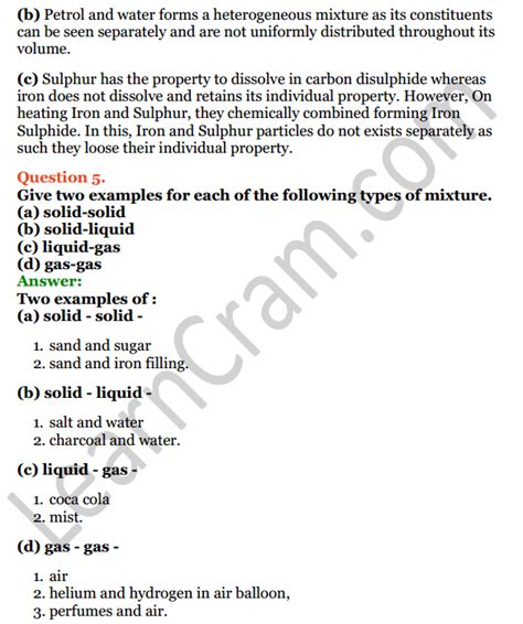 Selina Concise Physics Class 6 Icse Solutions Chapter 2 Physical
