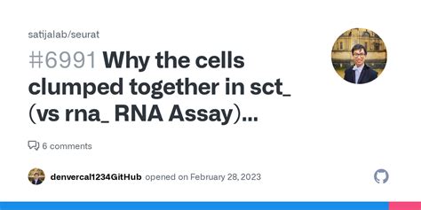 Why The Cells Clumped Together In Sct Vs Rna Rna Assay Vlnplots For
