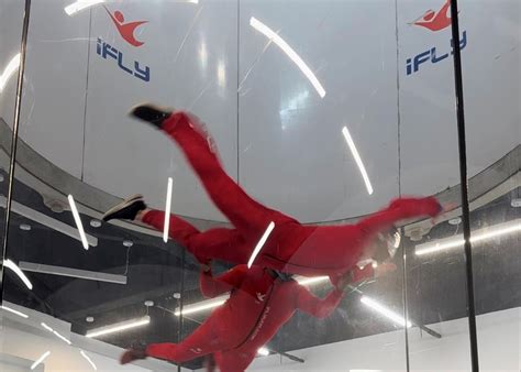 IFLY STEM Program A Dynamic Fusion Of Science And Adventure Inside