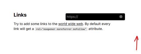Menu Bubble With Link Input Active Wont Hide · Issue 578 · Ueberdosis