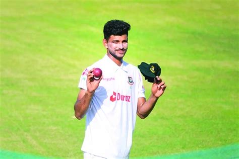 Nayeem Ruled Out Of 2nd Test Doubtful For Wi Series The Asian Age