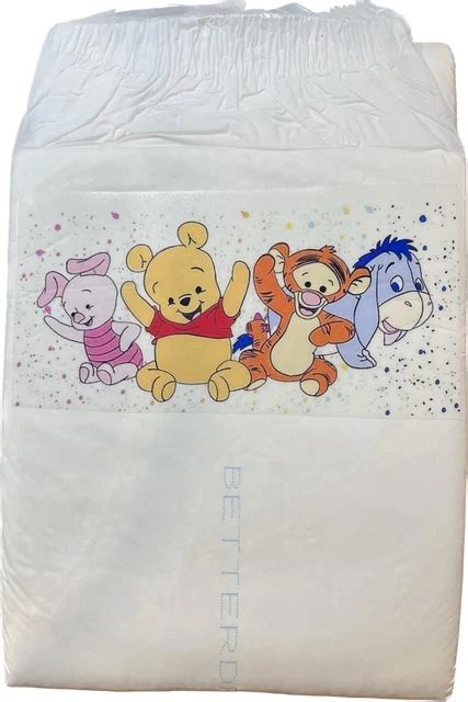 ABDL WINDEL MIT Folie Gr M Ageplay Diaper Fetisch EUR 4 99 PicClick DE