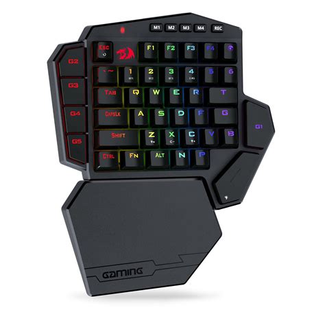 13 Best Half Keyboards For Gaming Enthusiasts