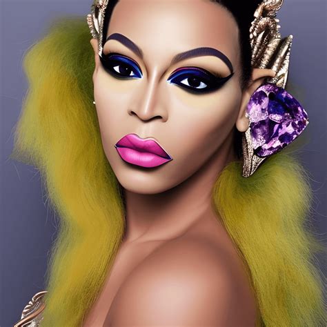 Sasha Fierce Beauty Creative Fabrica