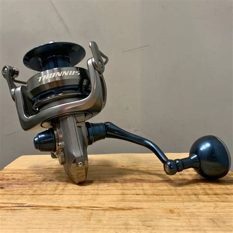 Molinete Marine Sports Thunnus 6500