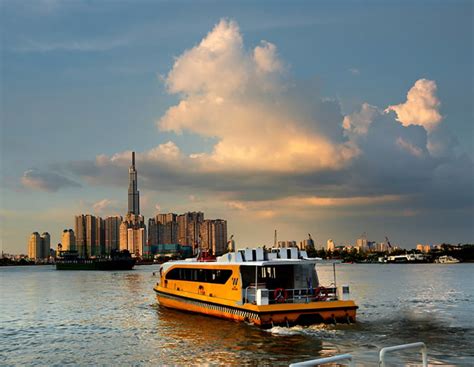 Chia Sẻ Kinh Nghiệm đi Xe Buýt Sông Sài Gòn Từ A đến Z