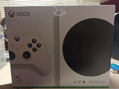 Consola xbox series s en México Ciudad De Clasf juegos