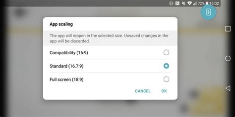 What Do The LG G S And App Scaling Settings Do Android Central