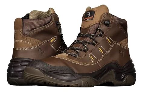 Botas De Seguridad Con Casquillo Berrendo Biotech Mod Calzado Industrial Mebuscar M Xico