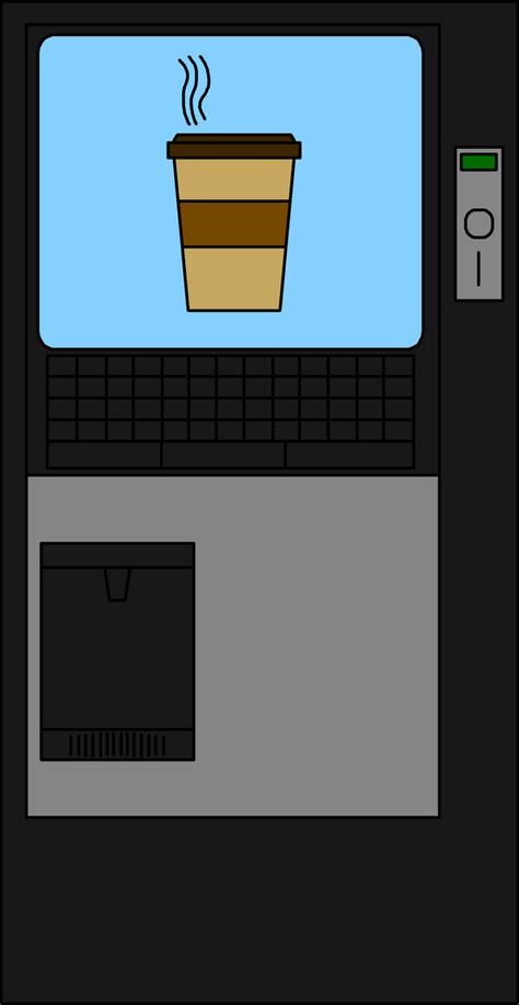 Scp 294 By Drwilsonscp19 On Deviantart