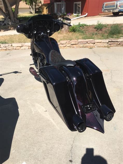 Exhaust Extensions Insane Asylum Motorsports