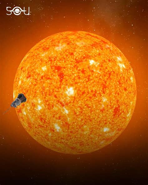 A Spacecraft Just Touched The Sun But Why Didnt It Melt