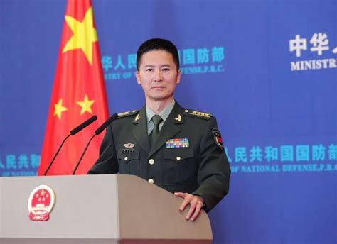 国防部新闻发言人谭克非就美发布《2022年国家防务战略报告》答记者问中国美方发展