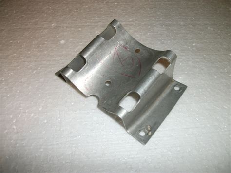 Pump Support Bracket — Skywagon City