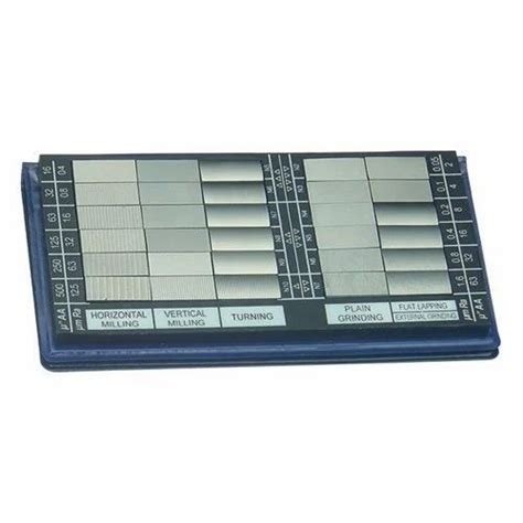 Rubert Uk Surface Roughness Comparator Sa 2 5 At ₹ 4800 Number In