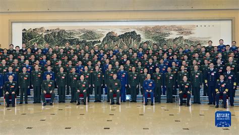 習近平在中央軍委人才工作會議上強調 聚焦實現建軍一百年奮鬥目標 深入實施新時代人才強軍戰略 中央政府駐澳門聯絡辦公室