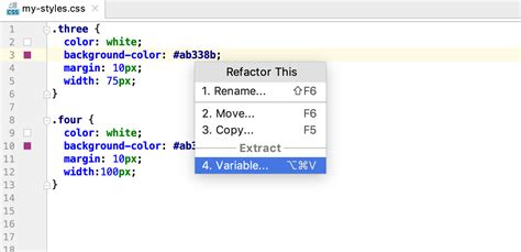 Style Sheets Help Intellij Idea
