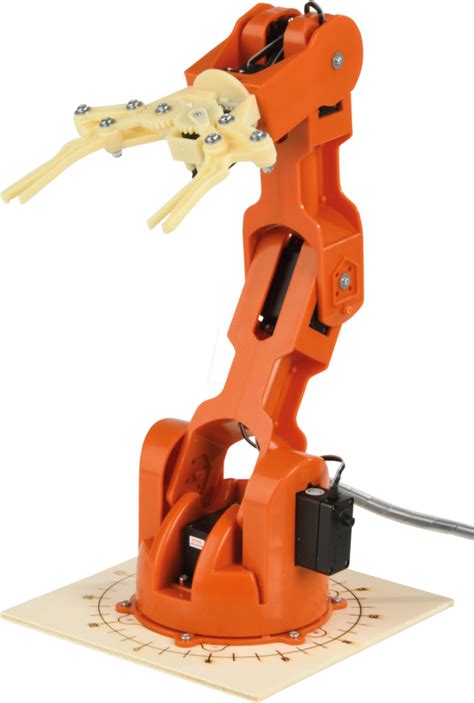 Ard Tinker Bot Arduino Tinkerkit Braccio Roboter Arm Günstig Online Kaufen Bei Lande