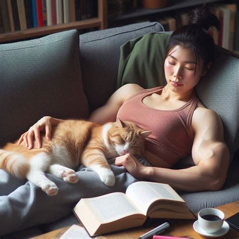 Napping By Kitamurafan On Deviantart