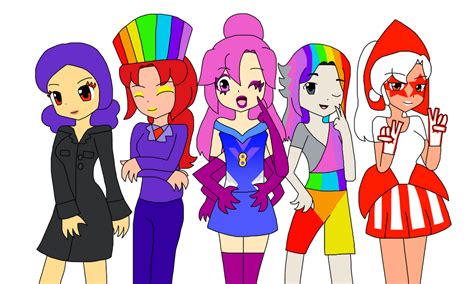 Storyboard Numbers By Diamondcute99 On Deviantart