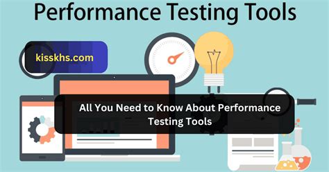All You Need To Know About Performance Testing Tools By Rohit