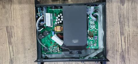 소리전자 인터엠 V1000 앰프