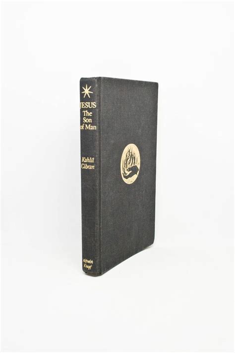 The Son Of Man Book By Kahlil Gibran