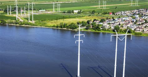 Hydro Québec Inaugurates Newly Constructed Facilities At A Cost Of 13