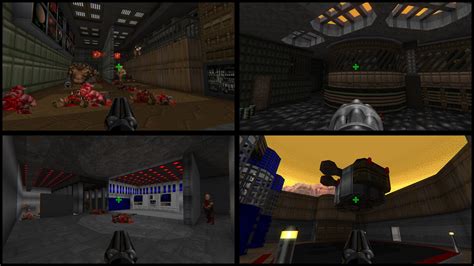 E1m1 Remake My First Doom 2 Map Limit Removing Doommods