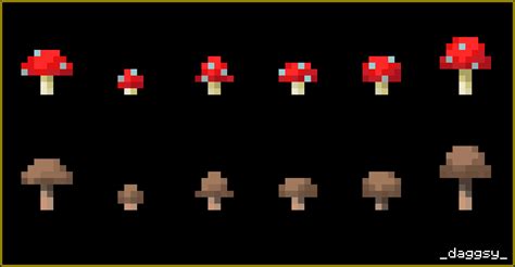 More Fungi Minecraft Texture Pack