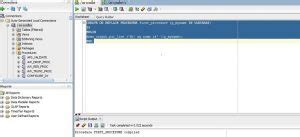 Oracle Procedures Working And Different Examples Of Oracle Procedures