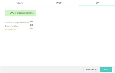 Nuxeo Csv Nuxeo Documentation