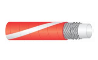 Food Suction Discharge Hose For Fatty Foods RN Industrial Hose