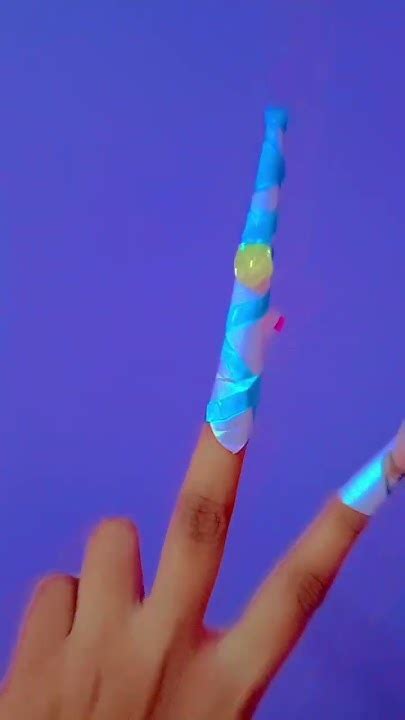 Paper Nails Youtube