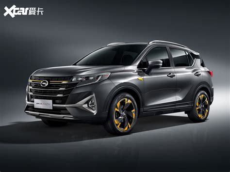 【2022款传祺gs3 Power 270t 自动劲智版整体外观 2263张图片】汽车图片大全爱卡汽车