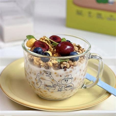 Bowlhome Set 시리얼볼요거트볼다용도볼유리볼홈카페 On Bunjang With Safe Global Shipping