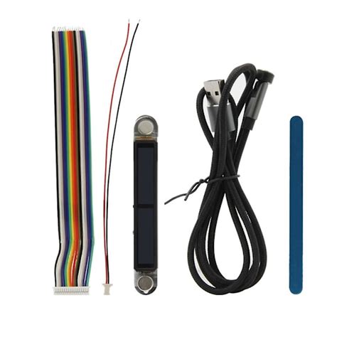 T Touch Bar Esp32 S3 Touch Display Bar Udviklingskort Esp32 S3r8 Wifi