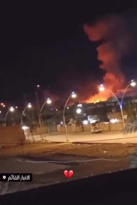 Middle East Crisis Us Strikes Over 85 Targets At 7 Sites In Iraq And