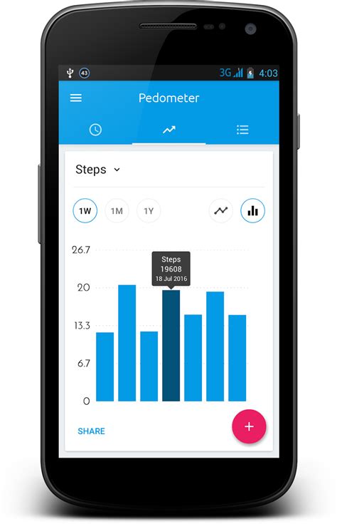 Pedometer And Step Counter For Walking And Running Apk For Android