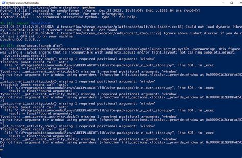 I Could Not Save My Process On Napari Deeplabcut Usage And Issues Imagesc Forum
