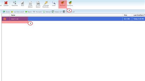 Magento How To Restore A Website From Full Backup Template Monster Help