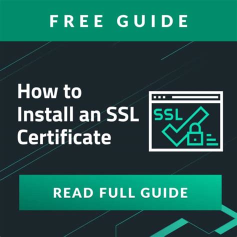 New Guide On How To Implement Https Ssl Certificate